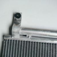 China OE NO. 8105100U8510 Auto Parts Condensors for JAC Refine S3 and Heyue A30 for sale