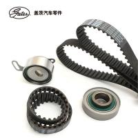 China Black Fuse Components for Honda Odyssey K0176112 Gates Timing Belt Tensioner Set Engine Water Pump for sale