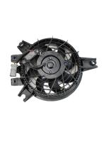 China Upgrade Your Plastic Car's Cooling System with JAC T6 Condenser Cooling Electronic Fan for sale