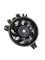 China Upgrade Your Plastic Car's Cooling System with JAC T6 Condenser Cooling Electronic Fan for sale