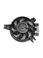 China Upgrade Your Plastic Car's Cooling System with JAC T6 Condenser Cooling Electronic Fan for sale