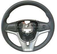 China Diameter 25 High Quialty Steering Wheel Assembly 3402100U8510 for JAC Heyue A30 for sale