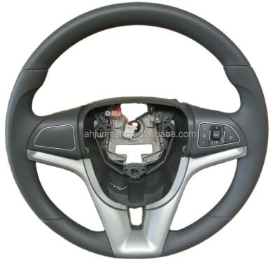 China Diameter 25 High Quialty Steering Wheel Assembly 3402100U8510 for JAC Heyue A30 for sale