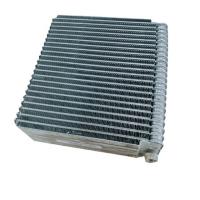 China JAC Sunray Front Evaporator Core OE NO. S81070010-B7 for Dependable Cooling for sale