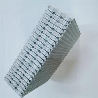 China JAC Sunray Front Evaporator Core OE NO. S81070010-B7 for Dependable Cooling for sale