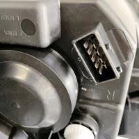 China JAC S5 Car Model Left Headlights OE Number 4121200U1510 for Car Make JAC REFINE S5 for sale
