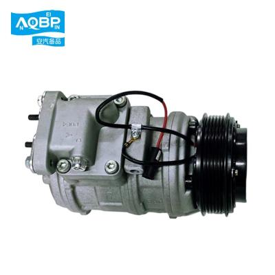 China Rapid Cooling 12V Auto AC Compressor System for SAIC Maxus V80 G10 T60 S00002877 for sale