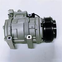 China Rapid Cooling 12V Auto AC Compressor System for SAIC Maxus V80 G10 T60 S00002877 for sale
