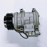 China Rapid Cooling 12V Auto AC Compressor System for SAIC Maxus V80 G10 T60 S00002877 for sale