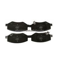 China Black Front Brake Pads for JAC S3 Original OE Genuine Accessories for sale