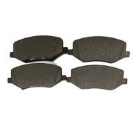 China Black Front Brake Pads for JAC S3 Original OE Genuine Accessories for sale
