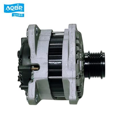 China 14V 155A Alternator Assembly Steel Stainless OE C00006481Z for SAIC Maxus V80 G10 T60 for sale