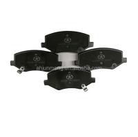 China Black Front Brake Pads for JAC S3 Original OE Genuine Accessories for sale