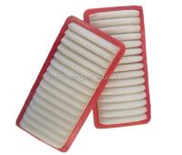 China 1109130U9020 JAC J2 Air Filter Cartridge in White with OEM Standard Size for sale