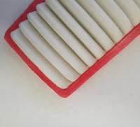 China 1109130U9020 JAC J2 Air Filter Cartridge in White with OEM Standard Size for sale