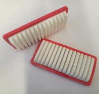 China 1109130U9020 JAC J2 Air Filter Cartridge in White with OEM Standard Size for sale