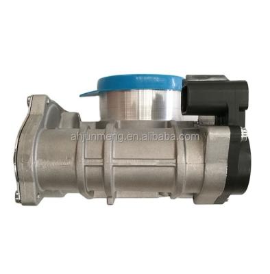 China JAC S5 Refine Car Throttle Section Valves 1025200GD052 from Original OEM NO 1025200GD052 for sale