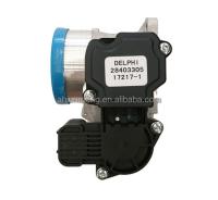 China JAC S5 Refine Car Throttle Section Valves 1025200GD052 from Original OEM NO 1025200GD052 for sale