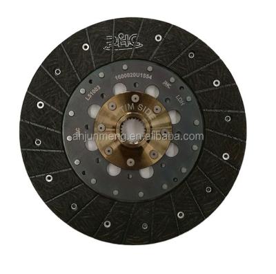 China Clutch Driven Plate Assembly 1600020U1554 for JAC S5 3kg Load Capacity for sale