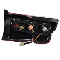 China 45*18*25 Auto Parts Left/Right Rear Tail Light for JAC Refine Modern Lighting Function for sale