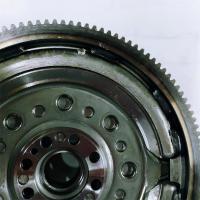 China SAIC maxus V80 G10 T60 Auto Parts Transmission System with Clutch Dual Mass Flywheel for sale