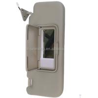 China JAC J5 Car Sun Visor Right in PVC Material and Sports Design Style with OEM 5702040U7154 for sale