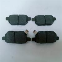 China Semi-metallic 15*10*10 Rear Brake Pads The Perfect Fit for JAC S3 Original Auto Parts for sale