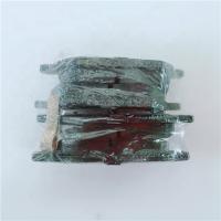 China Semi-metallic 15*10*10 Rear Brake Pads The Perfect Fit for JAC S3 Original Auto Parts for sale
