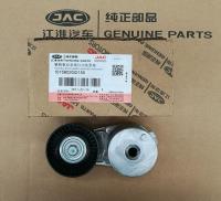China STEEL Tensioner for JAC S5 Refine 2.0VVT Engine Replacement Spare Parts for sale