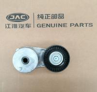 China STEEL Tensioner for JAC S5 Refine 2.0VVT Engine Replacement Spare Parts for sale