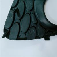 China JAC J2 Left and Right Fog Lamp Cover with Holes Made of Plastic OE NO. 2803106U9010 for sale