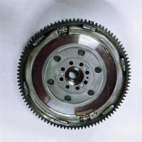China SAIC maxus V80 G10 T60 Transmission System Clutch Dual Mass Flywheel Stainless Steel for sale