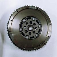 China SAIC maxus V80 G10 T60 Transmission System Clutch Dual Mass Flywheel Stainless Steel for sale