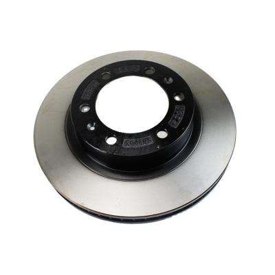 China 2020- JAC T6 Front Brake Disc Luxury Style Enhancement Improvement for sale