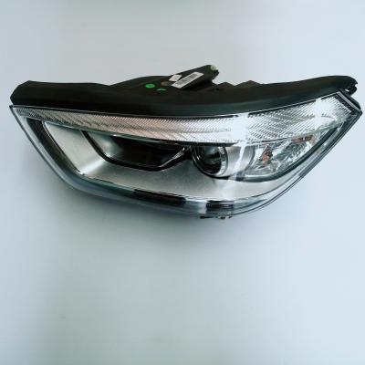 China 60*30*25 GLASS Auto Parts for S5 Left/Right Headlight Durable Construction for sale
