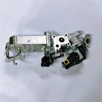 China Auto Spare Parts Engine Cooler System EGR Valve Assembly Kit Cooler For SAIC maxus G10 OEM 10168962 for sale