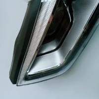 China 60*30*25 GLASS Auto Parts for S5 Left/Right Headlight Durable Construction for sale