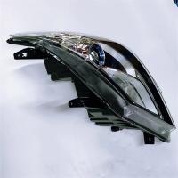 China OE No. C00056655 12v 35w Headlight Left Right Side Black for SAIC maxus V80 G10 T60 for sale