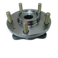 China Gray JAC J5 Car OEM 3103110U2011 Front Axle Head for Vehicles for sale