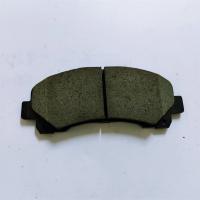 China Car Model Ask Customs Service for SAIC Maxus V80 G10 T60 Front Brake Pads C00076022 for sale