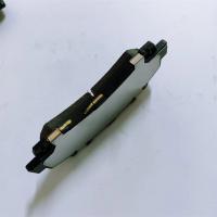 China Car Model Ask Customs Service for SAIC Maxus V80 G10 T60 Front Brake Pads C00076022 for sale