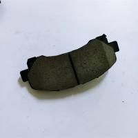 China Car Model Ask Customs Service for SAIC Maxus V80 G10 T60 Front Brake Pads C00076022 for sale