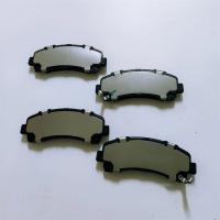 China Car Model Ask Customs Service for SAIC Maxus V80 G10 T60 Front Brake Pads C00076022 for sale