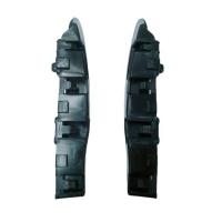 China Auto Parts for JAC J3 Car OEM 2803170U8010 and 2803180U8010 Front Bracket in Black for sale