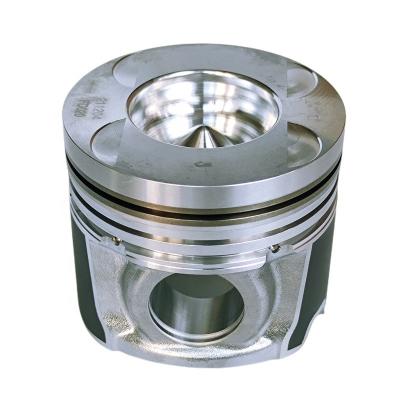 China Auto Spare Parts Original Automotive Pistons for JAC Car High 12cm Length 24cm 4 Pieces for sale