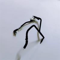 China Black Auto Parts Fuel Return Line Hose Pipe for SAIC maxus V80 G10 T60 OEM 10169344 for sale