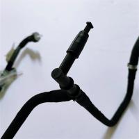 China Black Auto Parts Fuel Return Line Hose Pipe for SAIC maxus V80 G10 T60 OEM 10169344 for sale