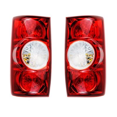 China Customizable Options Original Taillight for JAC T6 Luxury Style for sale