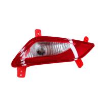 China Red Rear Fog Light for JAC S3 in 40*30*20 Size and Excellent Performance for sale