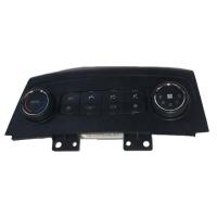 China JAC J3 Auto Parts OEM 8112010U8260 Air Conditioning Control Panel Standard Size for sale